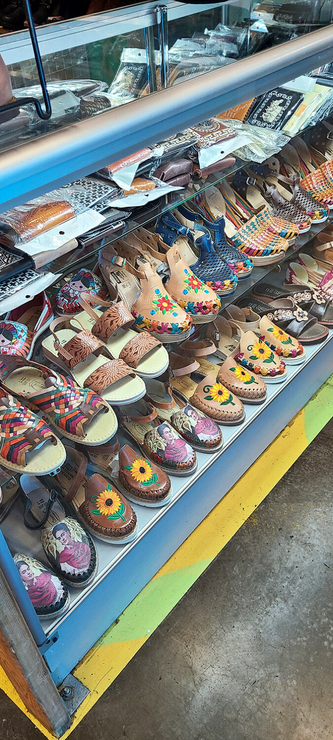 
The boot selection ranges from rhinestone cowboys to practical ranch hands. Whatever your Western fantasy, there's a pair waiting. 