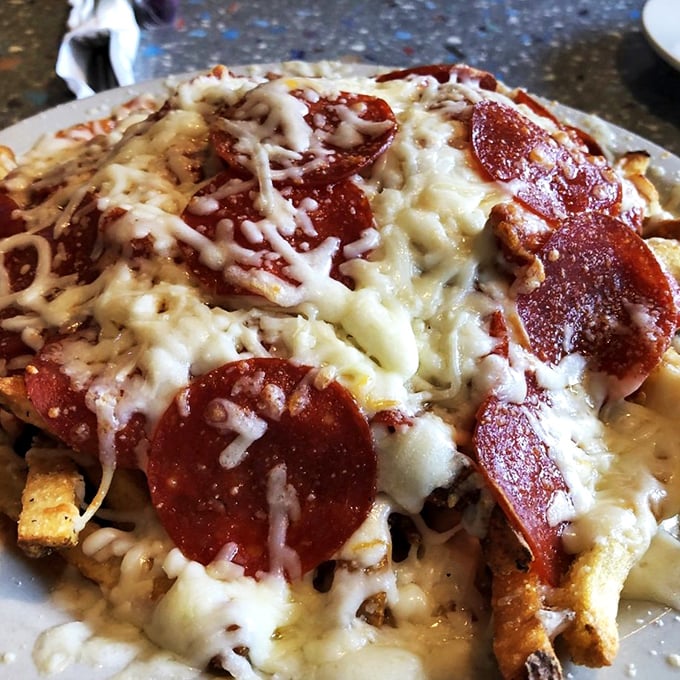 Breakfast that understands the importance of gravy. When your biscuits are this good, they deserve to be dressed for success.