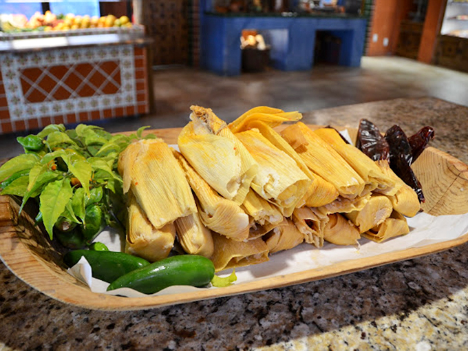 These aren't just tamales&mdash;they're edible time capsules. Each corn husk unfolds to reveal generations of tradition wrapped in a portable package. 