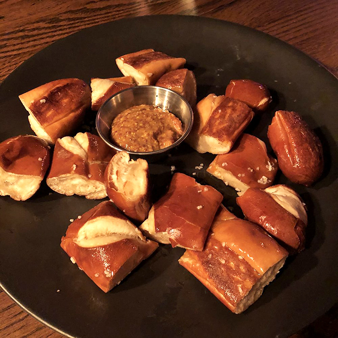 Pasta that looks like it could be from a scene in "The Godfather"&mdash;hearty, rustic, and absolutely worth making an offer you can't refuse. 