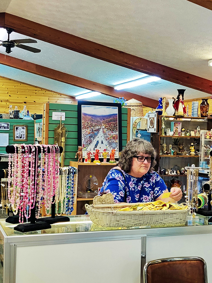 Behind every great antique booth is a passionate collector turned merchant. The vendors here aren't just selling items&mdash;they're sharing pieces of their own fascination with the past.