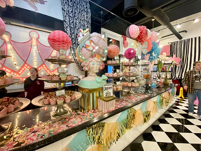 Behind every great candy counter is someone who somehow resists eating the inventory all day&mdash;true heroes of the confectionery world.