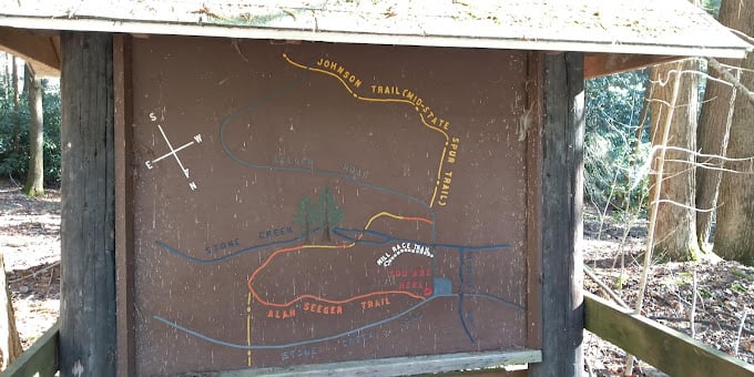 7. trail map