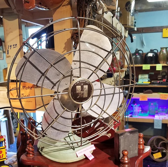 Colorful toys from simpler times, when entertainment didn't require batteries, updates, or Wi-Fi passwords to bring joy.