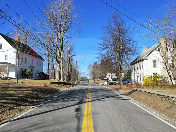 Atkinson's tree-lined roads lead to homes where porch sitting and neighbor-waving are still cherished daily rituals.