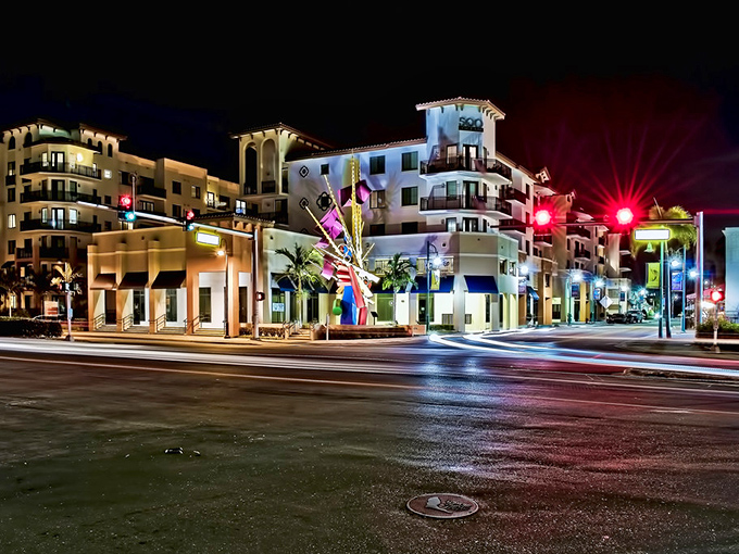 Boynton Beach's oceanfront buildings offer that "I'm living in a postcard" feeling without the "I need a second mortgage" price tag.