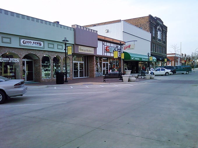 Carroll's main street offers everything you need without big-city hassles. Retirement paradise without the paradise price tag!