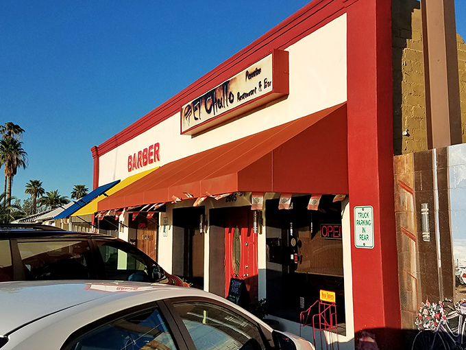 El Chullo's modest storefront brings Peru's legendary seafood tradition to Phoenix&mdash;a culinary embassy of ceviche excellence.