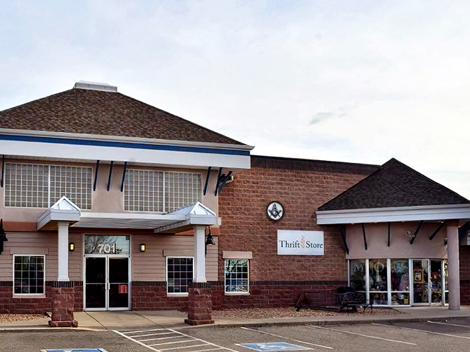 Sister Carmen's community-focused thrift store offers a slice of retail therapy with a side of good karma.