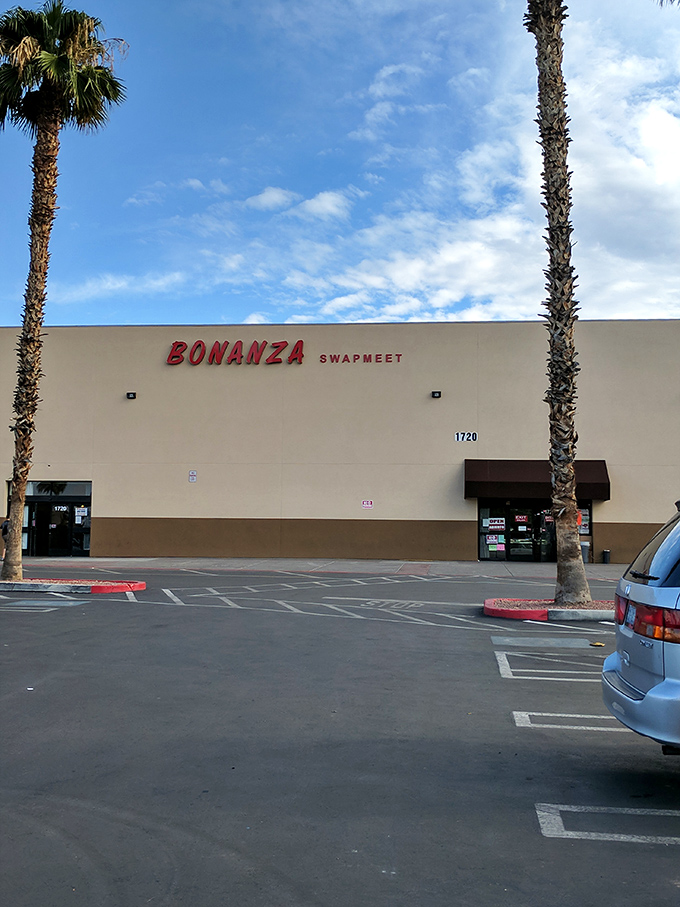 Bonanza's understated exterior belies the treasure trove within&mdash;like a poker player with a royal flush.