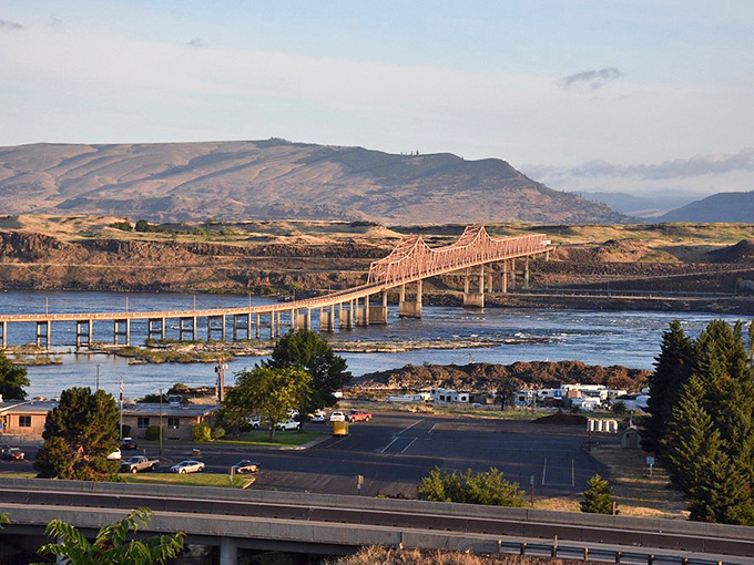 The Dalles sits perfectly along the Columbia River, where stunning gorge views come with surprisingly affordable housing options.