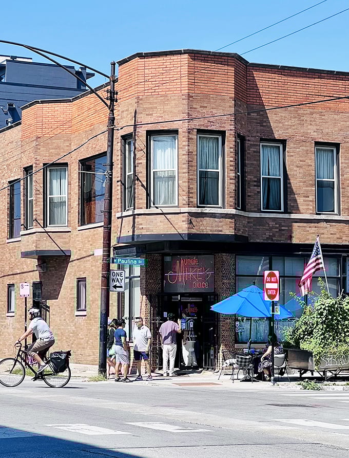 Uncle Mike's corner spot might look unassuming, but inside lies Filipino-American breakfast magic worth crossing town for.