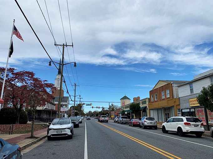 Historic buildings in Aberdeen stand like patient storytellers, waiting for visitors who appreciate a good tale.