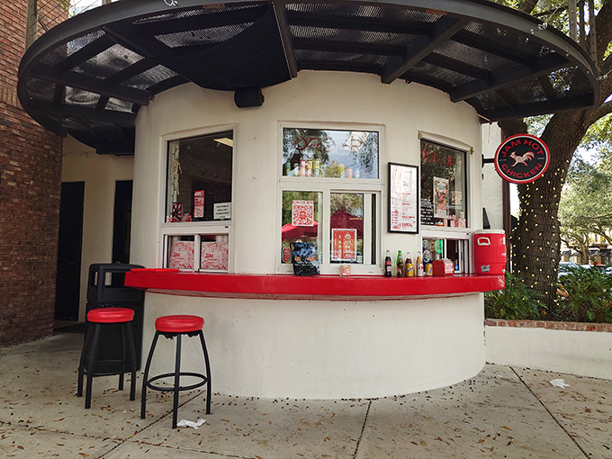 Small space, massive flavor &ndash; JAM proves greatness doesn't require square footage, just perfect technique.