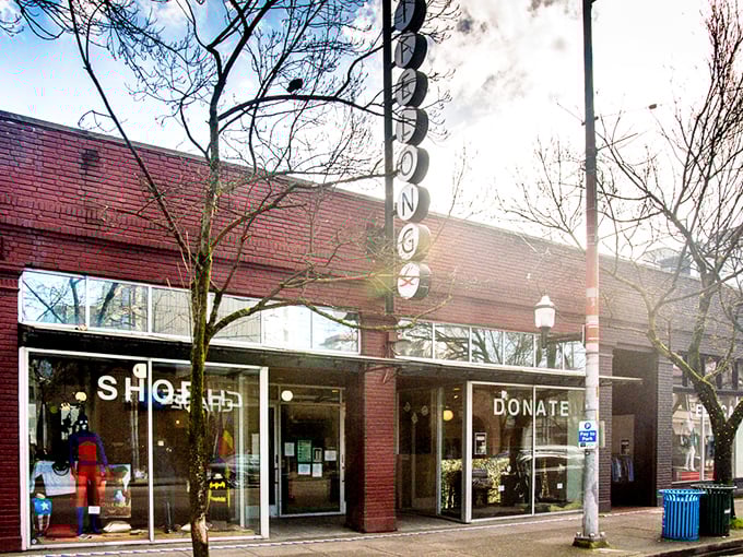 Urban charm meets thrifty treasures at Lifelong, where shopping for vintage vinyl feels like a cool Seattle afternoon activity.