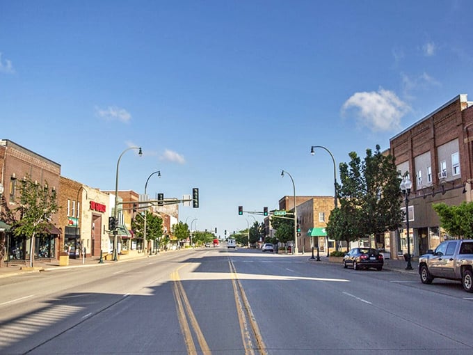 The Great River Arts Center anchors Marshall's affordable cultural scene. Who says retirement means sacrificing arts on a budget?