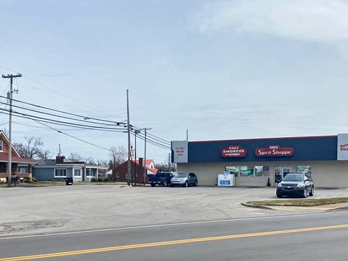 Quaint and affordable! Mount Washington proves you don't need a fortune to live in a picture-perfect community.