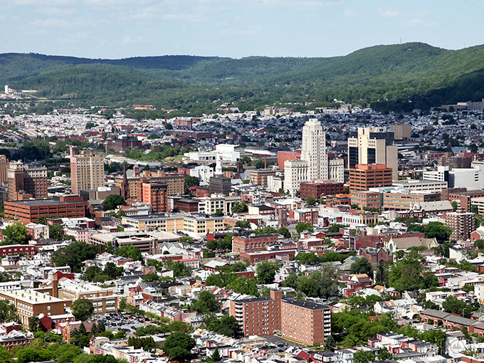 This former manufacturing hub provides cultural landmarks and mountain vistas without the premium pricing that usually accompanies postcard-worthy settings.