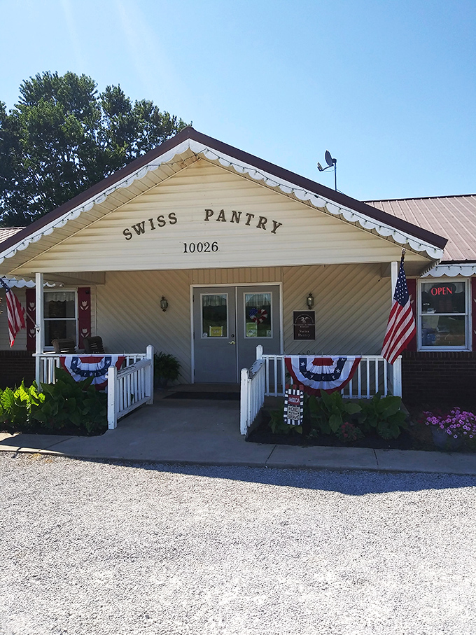 Those patriotic decorations aren't just for show&mdash;they're celebrating your constitutional right to pursue happiness between two slices of bread.