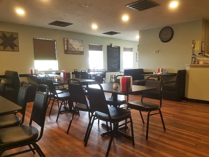 The Family Diner: Inside this humble space, wooden tables and chairs have witnessed countless family celebrations, first dates, and comfort meals during tough times.