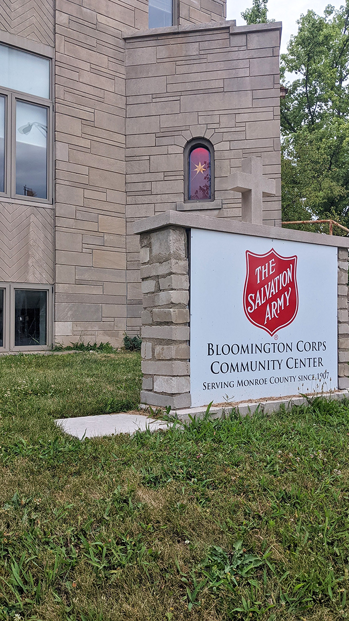 Serving Monroe County since 1907. This isn't just a thrift store&mdash;it's a community institution with history in its walls.