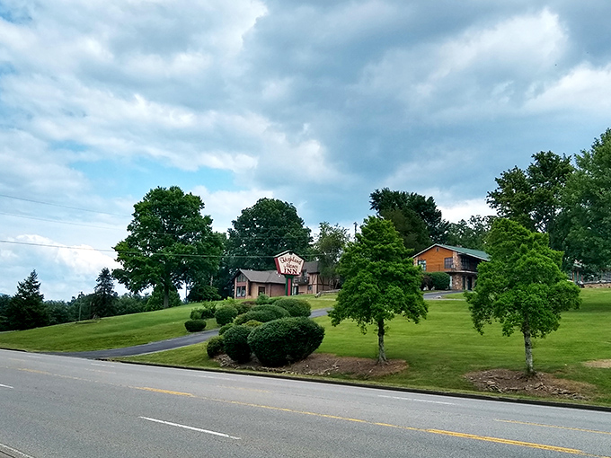 Where the mountains meet small-town hospitality, creating a perfect backdrop for those "remember when we visited" stories.