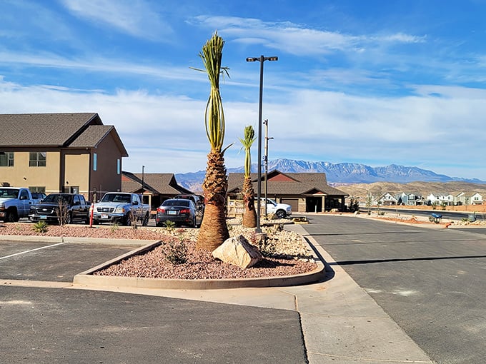 Fast food chains and slow-paced living &ndash; Washington offers everyday conveniences without the high-cost zip code.