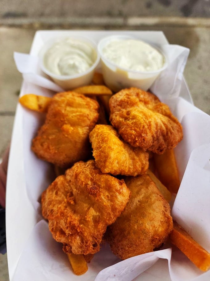 A full order that promises satisfaction with every bite. The generous portions make sharing possible but entirely optional&mdash;no judgment either way.