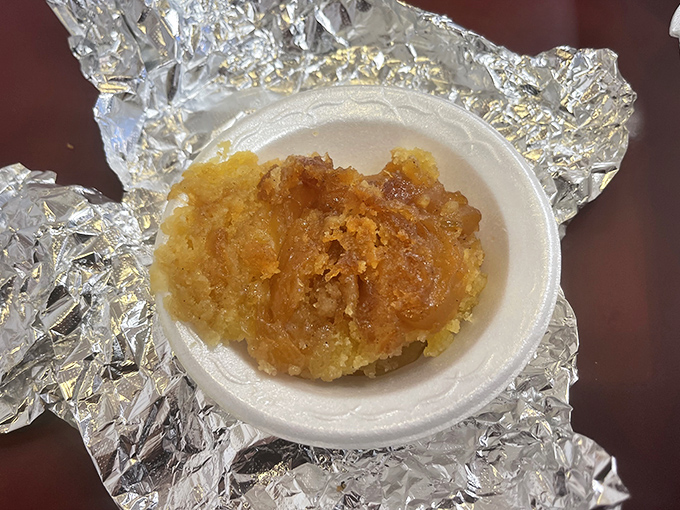 Dessert doesn't need to be complicated to be transcendent&mdash;this warm cobbler could heal whatever ails you on a rough day.