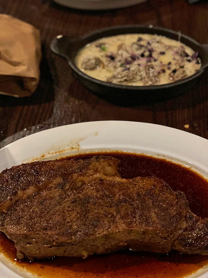 Science may never explain how something this simple&mdash;beef, heat, seasoning&mdash;can create something so transcendentally delicious.