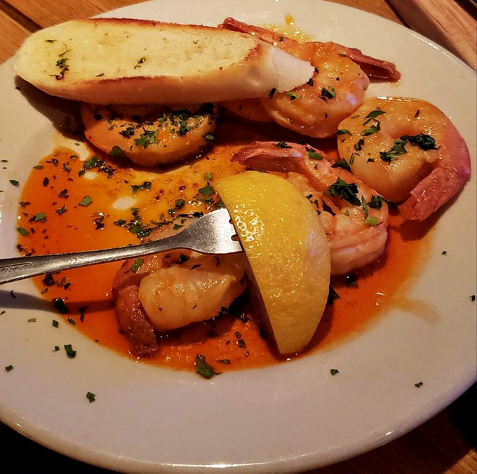 These shrimp aren't just cajun&mdash;they're having more fun than anyone at Mardi Gras, dressed in their spicy sauce best.