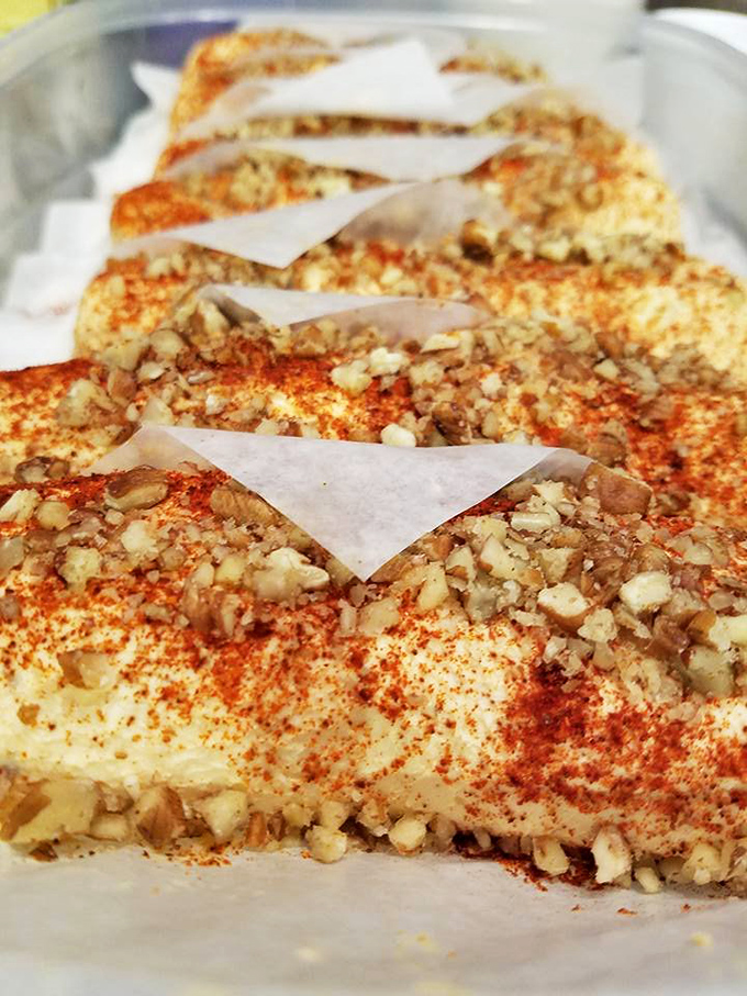 These rustic cheese logs tell a story of simple ingredients transformed into something magical&mdash;proving sometimes the best culinary experiences need no translation.