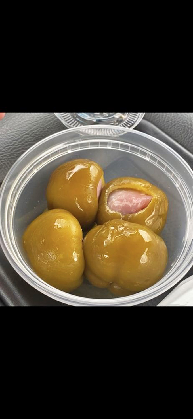 These cherry pepper shooters aren't just appetizers—they're flavor grenades that explode with the perfect balance of heat, salt, and satisfaction.