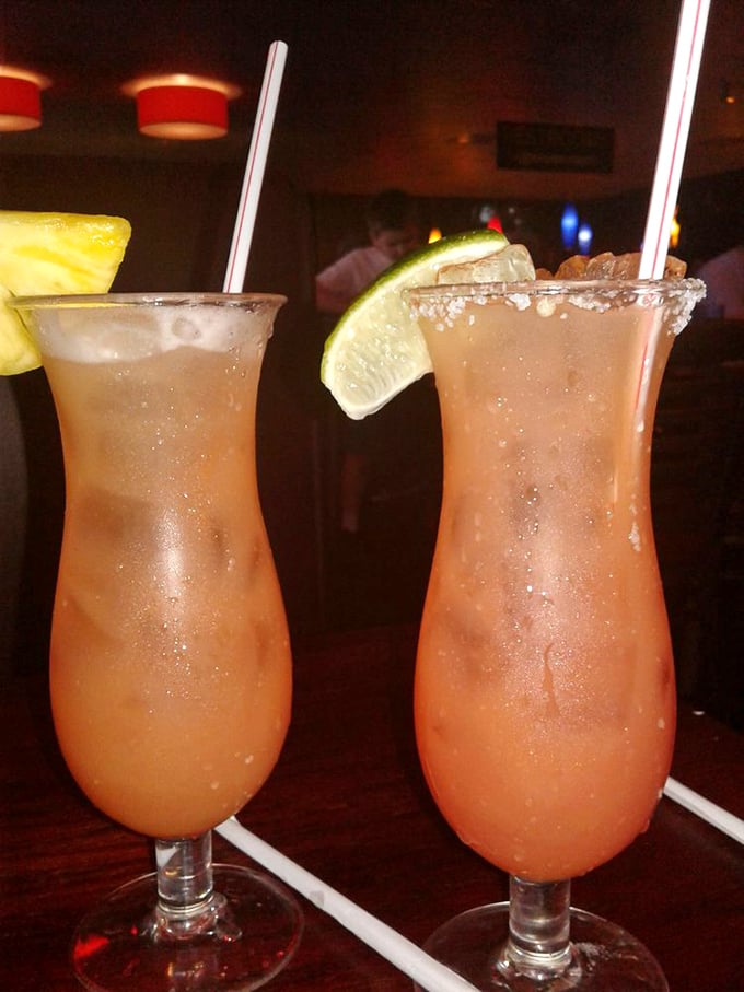 These tropical drinks aren't just beverages&mdash;they're vacation in a glass, complete with that little paper umbrella of escapism we all need.