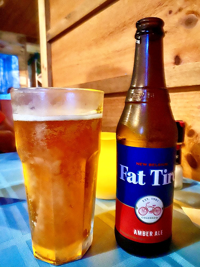 Nothing complements a Tennessee steak dinner quite like a cold craft beer – it's like the perfect backup singer who knows when to harmonize.