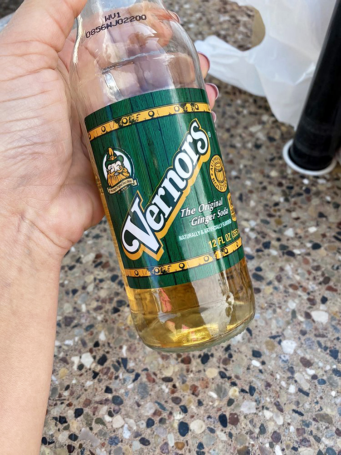 Nothing complements Florida heat like an ice-cold Vernors&mdash;this vintage ginger soda is the liquid equivalent of finding an extra $20 in your pocket.