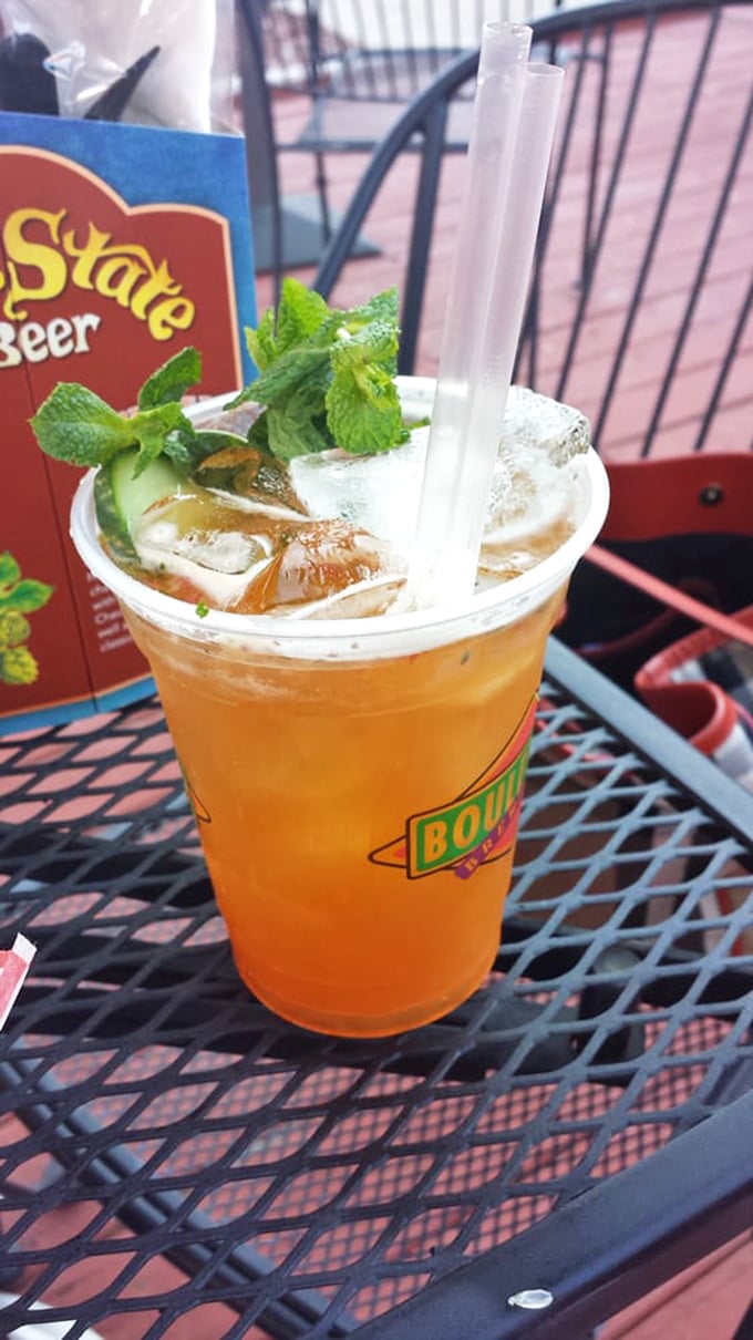 Nothing complements Kansas City barbecue quite like a cold, refreshing drink garnished with enough mint to make a mojito jealous.