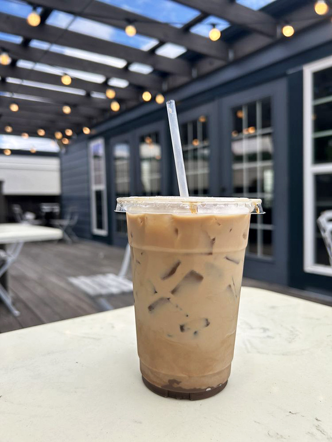 The iced coffee at this Alabama caf&eacute; is so refreshingly bold and smooth, people gladly drive hours just to get their hands on a cup. 