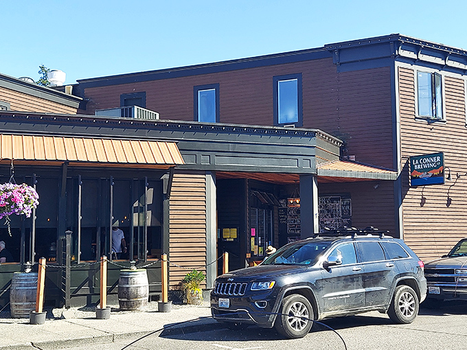 La Conner Brewing Co. proves that Washington knows more than coffee&mdash;their craft beers might make you consider a permanent change of address.