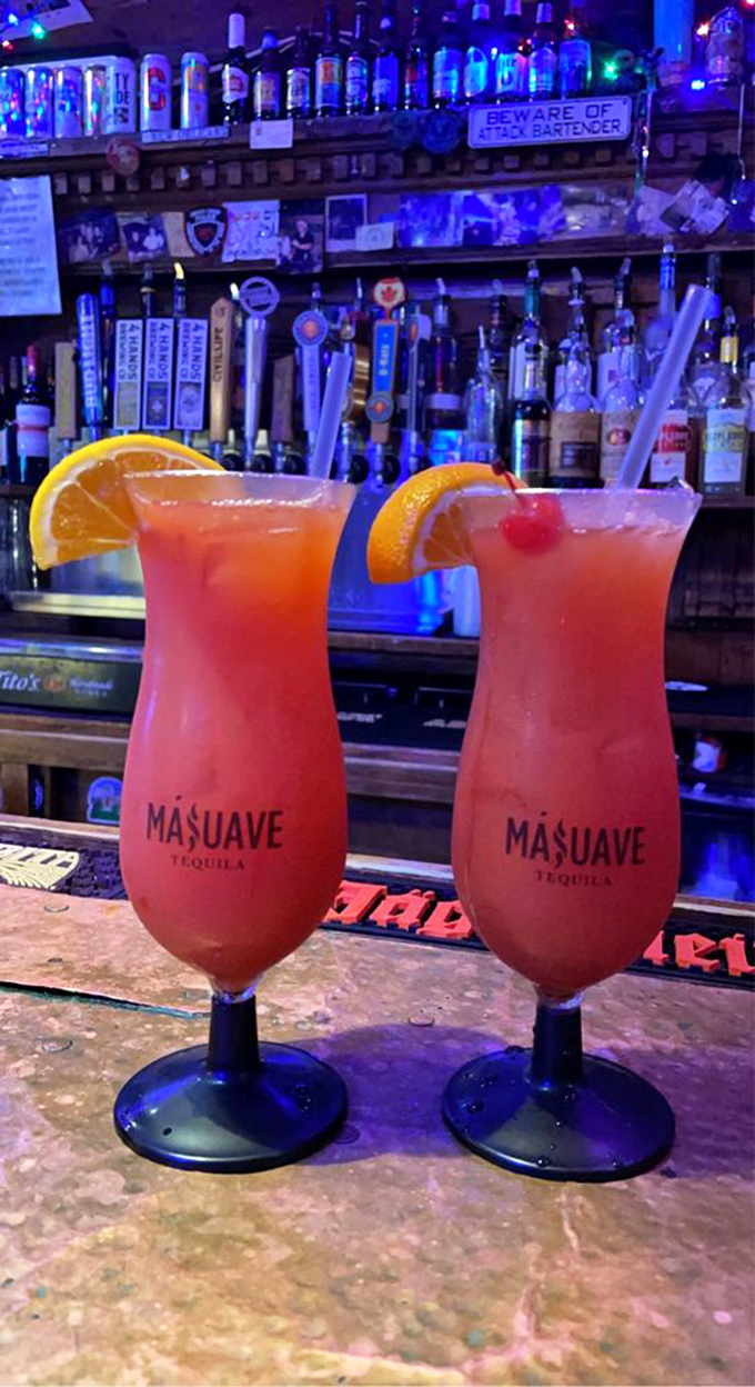 These hurricanes aren't meteorological events&mdash;they're liquid vacation transporters that come with their own warning system.