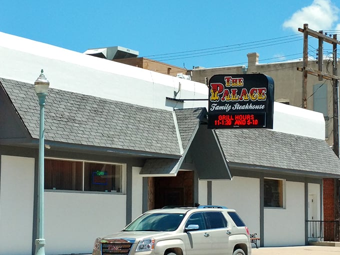Willa Cather Memorial Prairie stretches to infinity, offering the same endless horizon that inspired some of America's most beloved novels. 