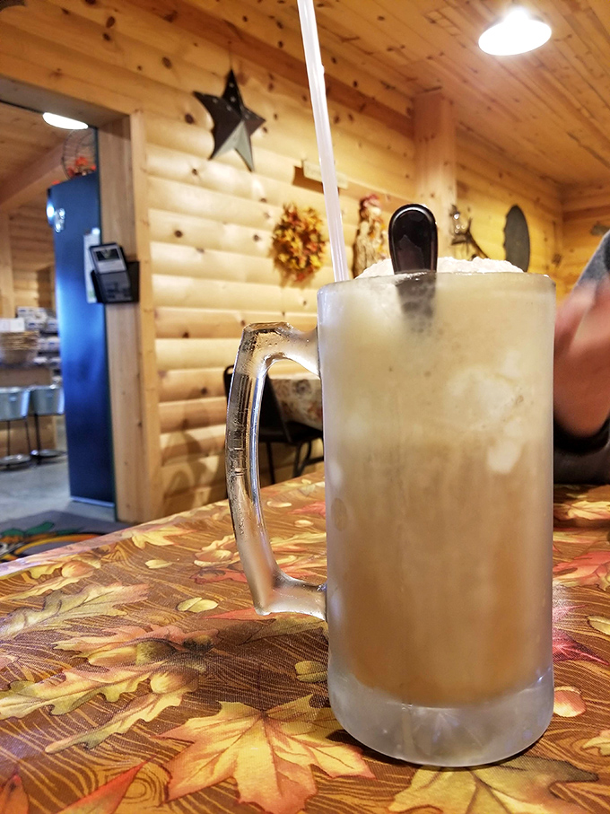That frosty root beer float isn't just a drink&mdash;it's time travel in a mug. One sip and you're twelve years old again, without a care in the world.