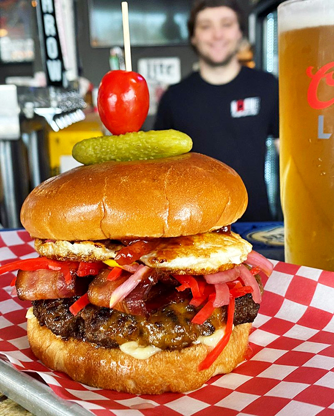 These fish tacos with their perfect sauce-to-cheese ratio demonstrate why some dishes deserve their own fan club.