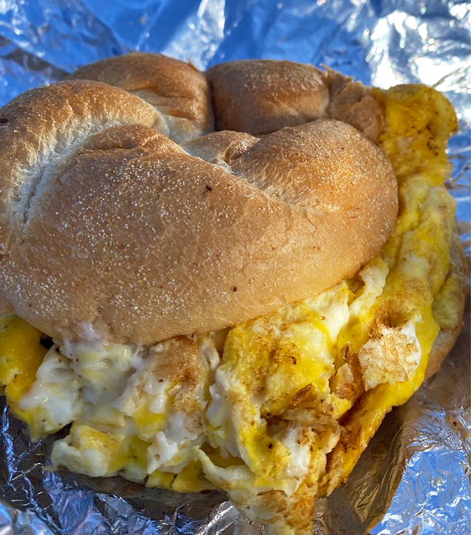 Breakfast of champions&mdash;a morning masterpiece that makes alarm clocks worthwhile and Monday mornings bearable.