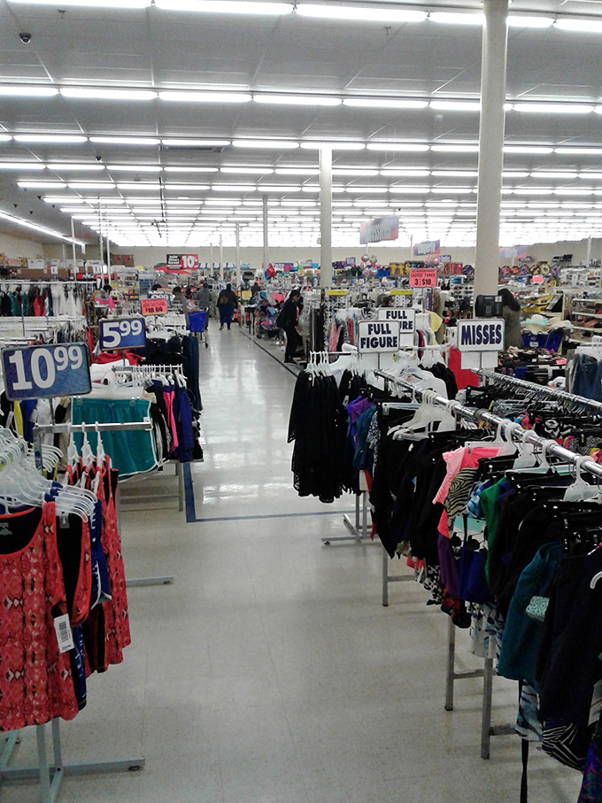 A wonderland of garden supplies and outdoor living essentials. Your patio's glow-up is just a shopping cart away. 