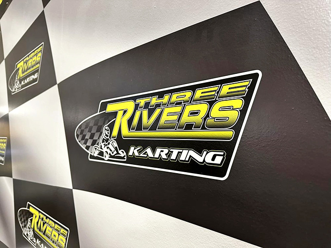 The arcade glows with nostalgia and possibility &ndash; a pinball paradise where quarters disappear and high scores are born. 