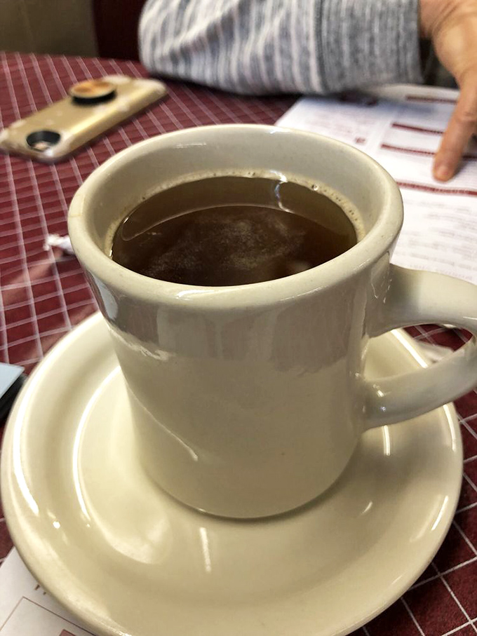 That coffee isn't just a beverage&mdash;it's liquid fortification. The kind that's kept farmers, shopkeepers, and travelers going for generations.