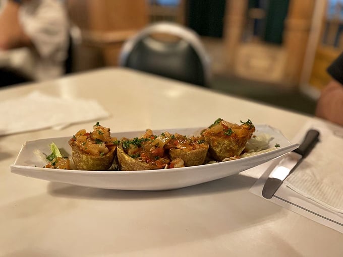 These tostones camarones aren't just appetizers&mdash;they're little boats of happiness sailing across a sea of flavor straight to your heart.