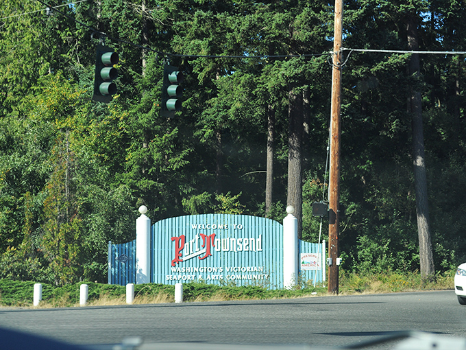 Port Townsend: An Authentic Victorian Seaport&mdash;where the welcome sign promises history and delivers it without the usual tourist trap surcharge.