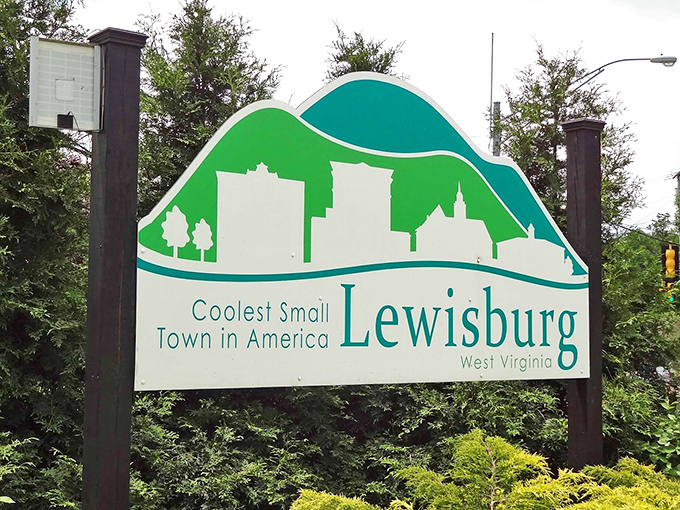 Coolest Small Town in America isn't just marketing speak&mdash;it's Lewisburg's well-earned crown, displayed with the quiet confidence of a place that knows its worth.